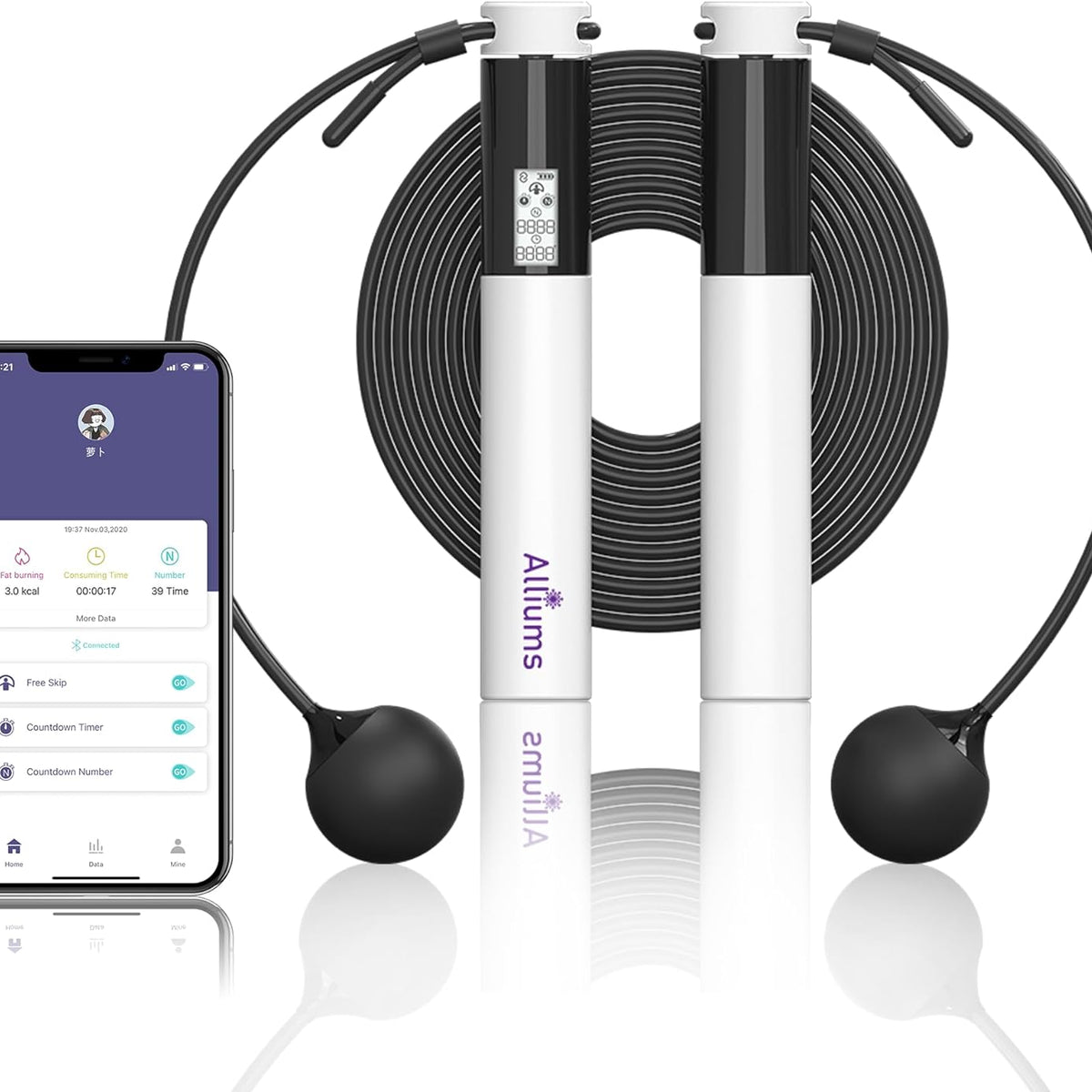 best smart jump rope, smart jump rope, jump rope benefits – Ausbrilliant